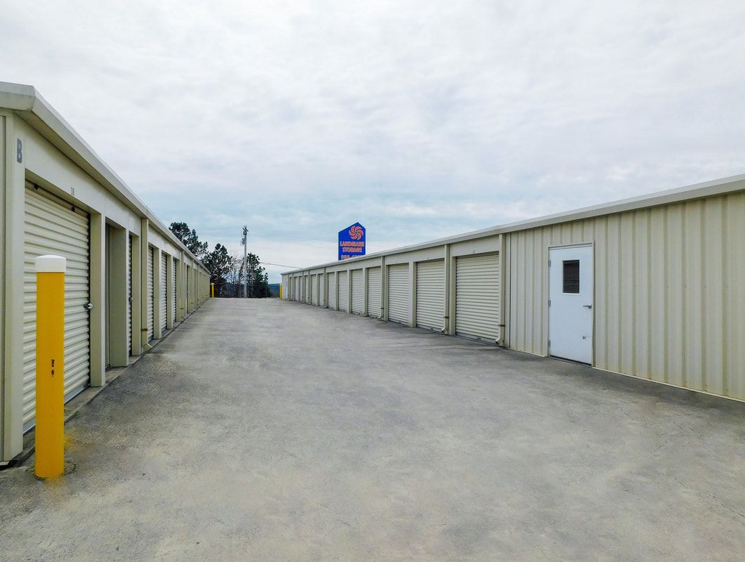 Landmark Storage - Find Affordable Storage in Lenoir City