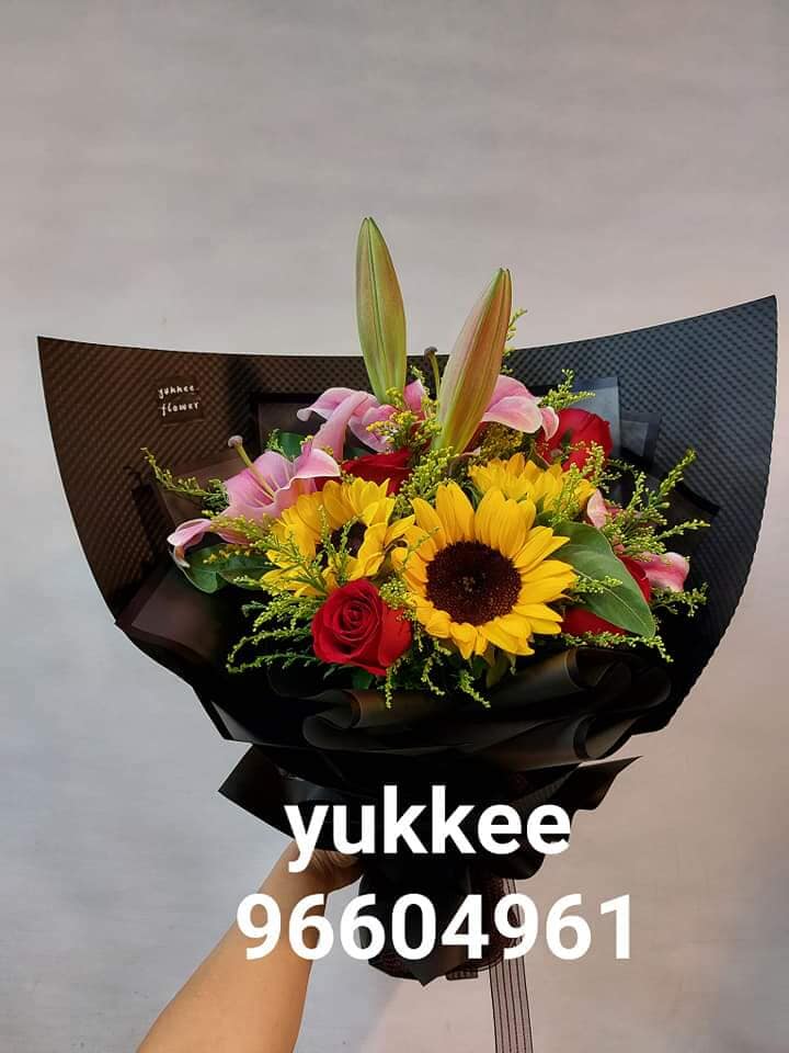 潤記花店 Yuk Kee Flower