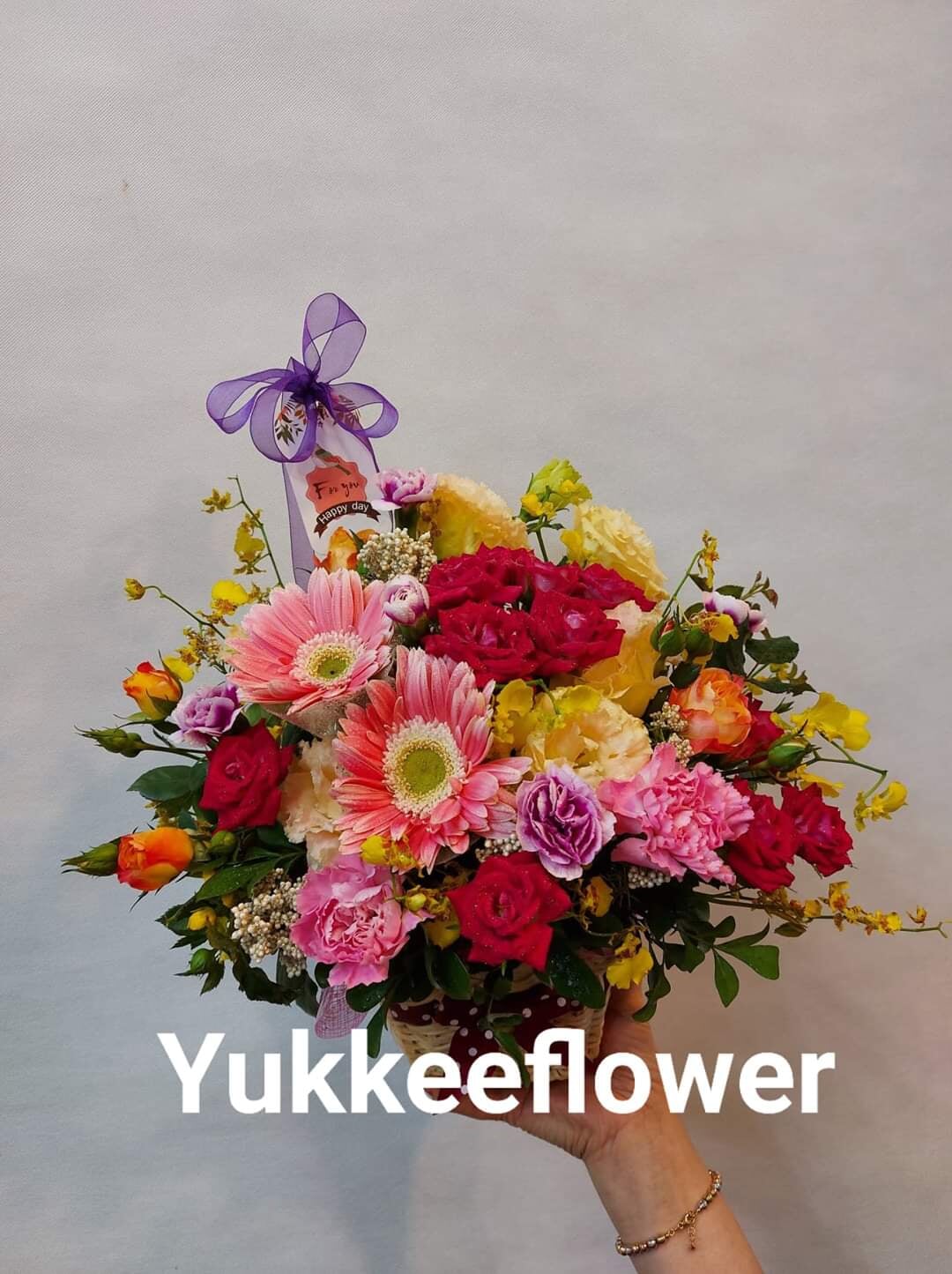 潤記花店 Yuk Kee Flower
