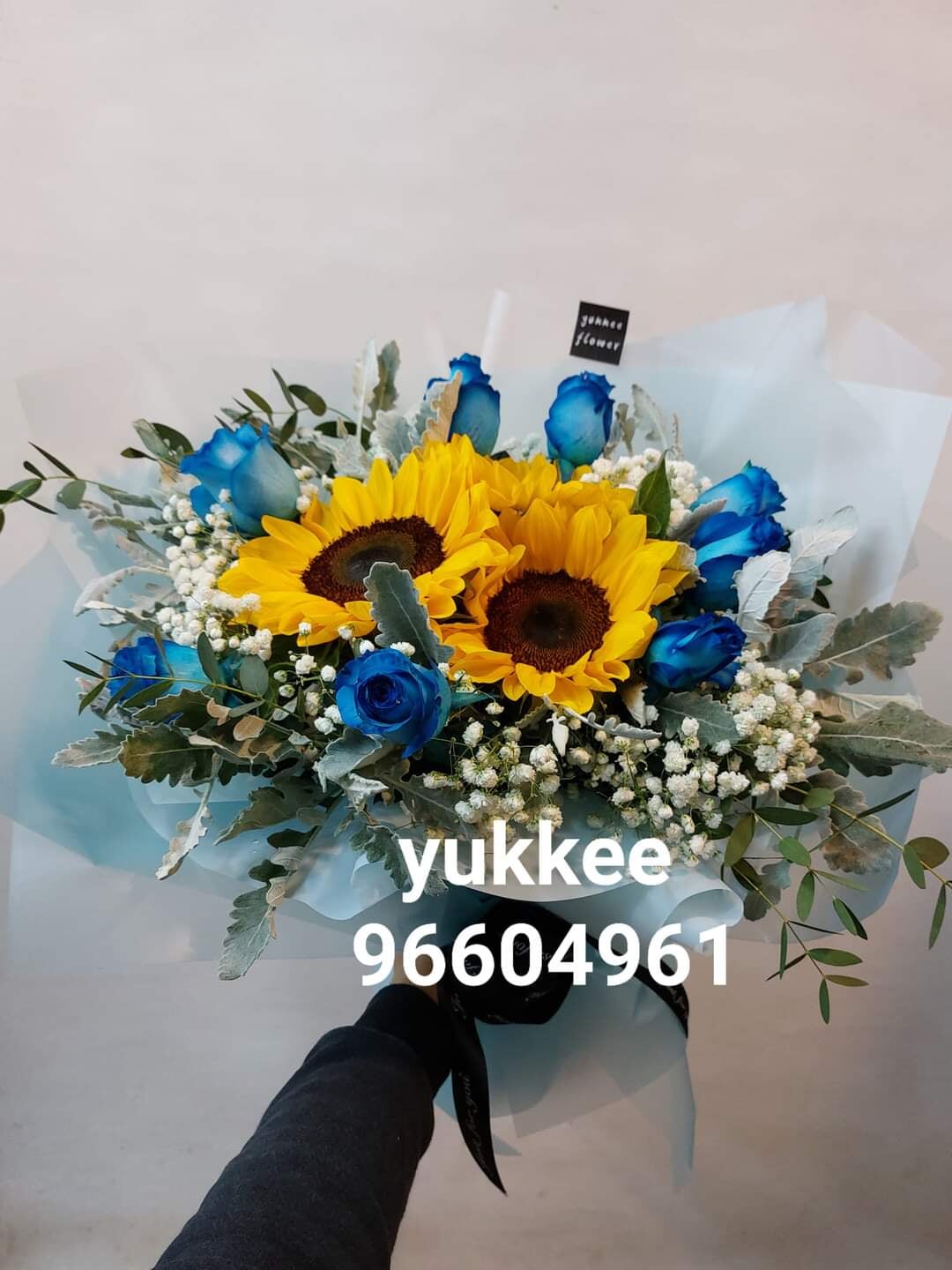 潤記花店 Yuk Kee Flower