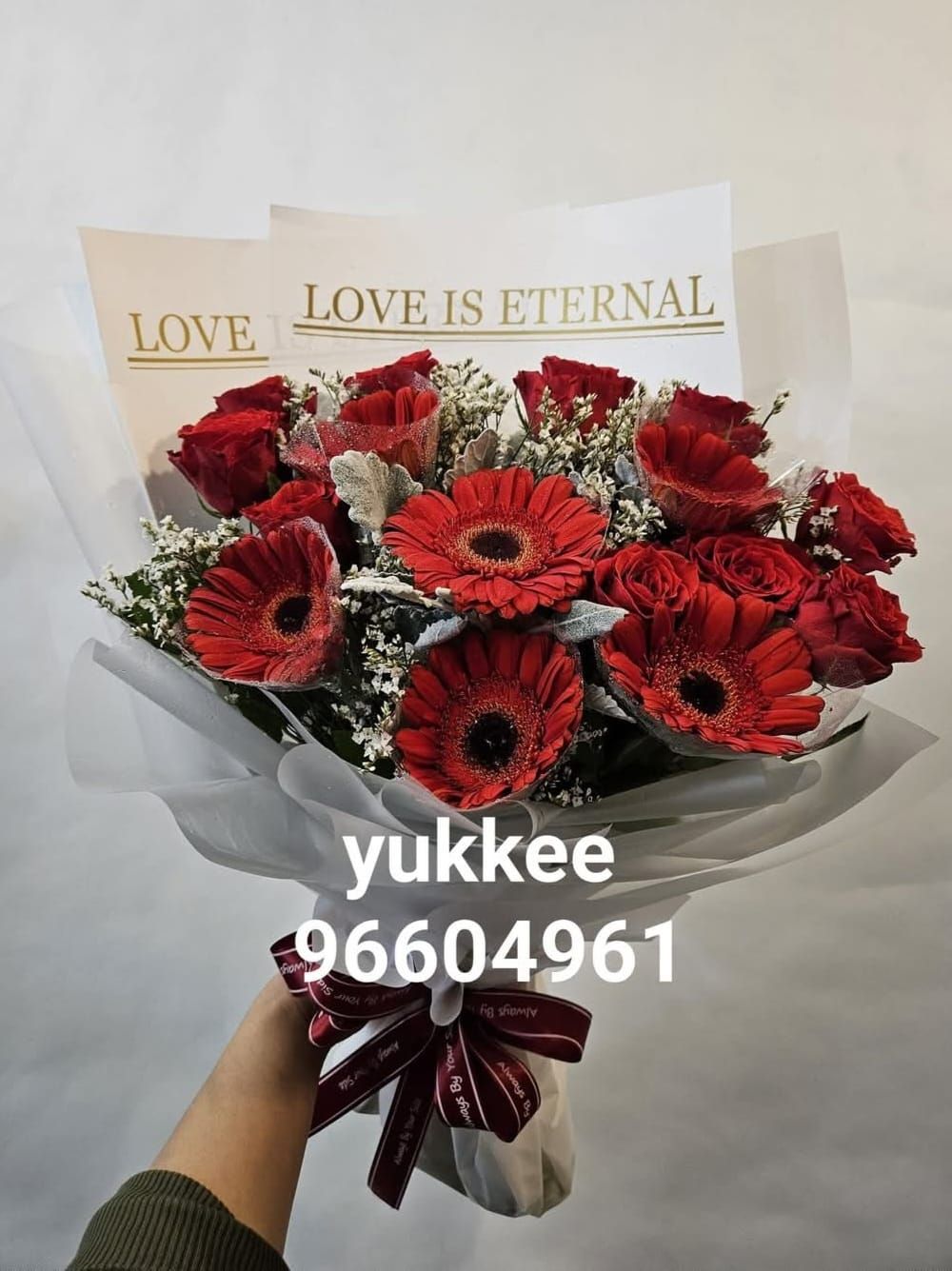 潤記花店 Yuk Kee Flower