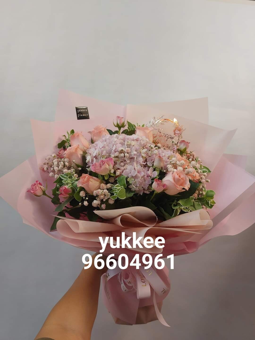 潤記花店 Yuk Kee Flower