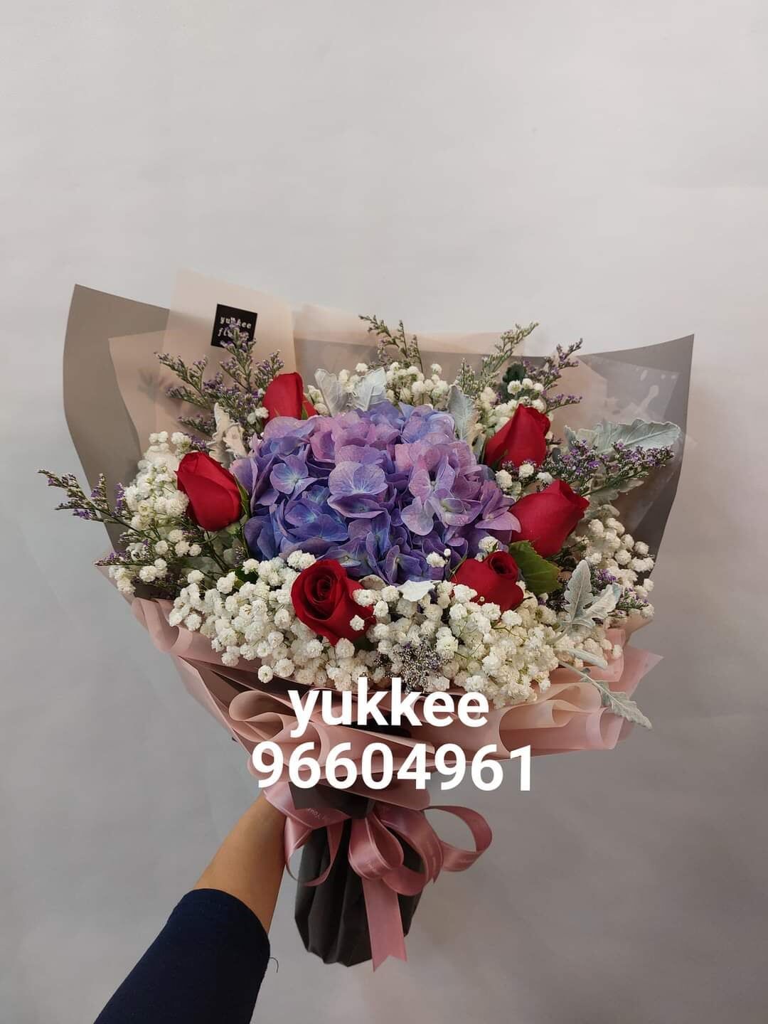 潤記花店 Yuk Kee Flower