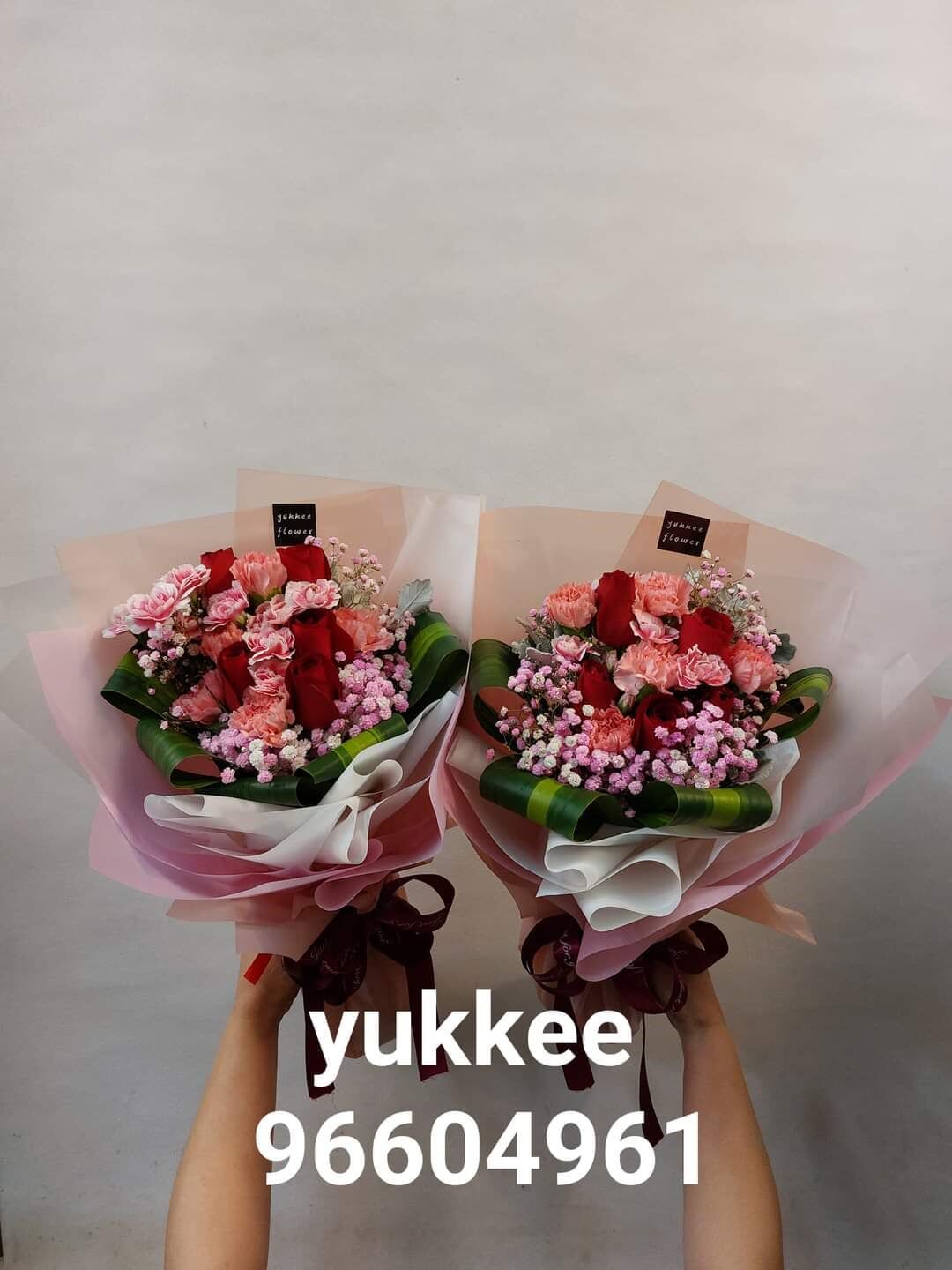 潤記花店 Yuk Kee Flower