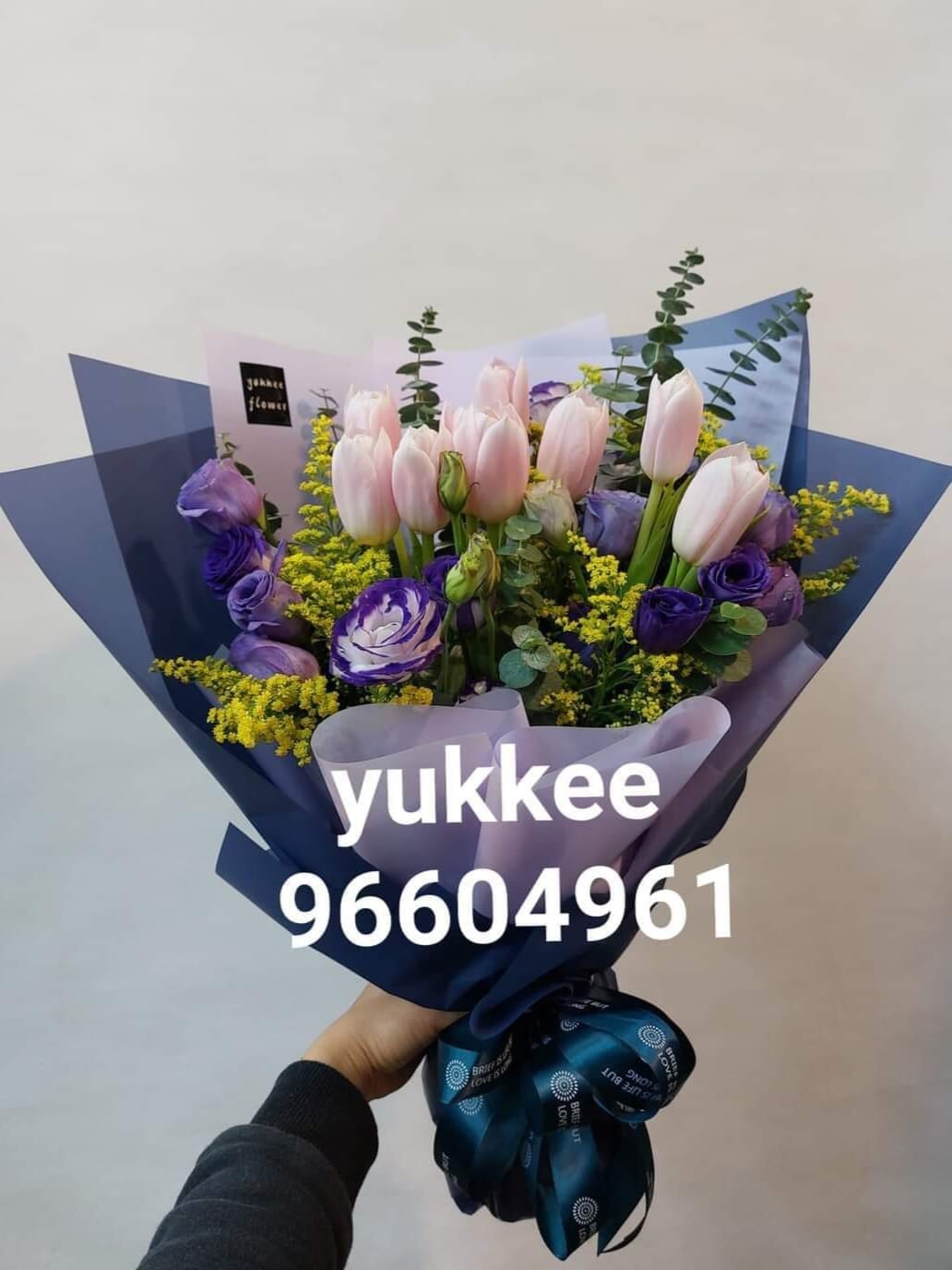 潤記花店 Yuk Kee Flower