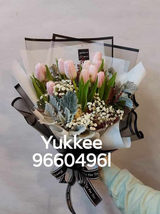 潤記花店 Yuk Kee Flower