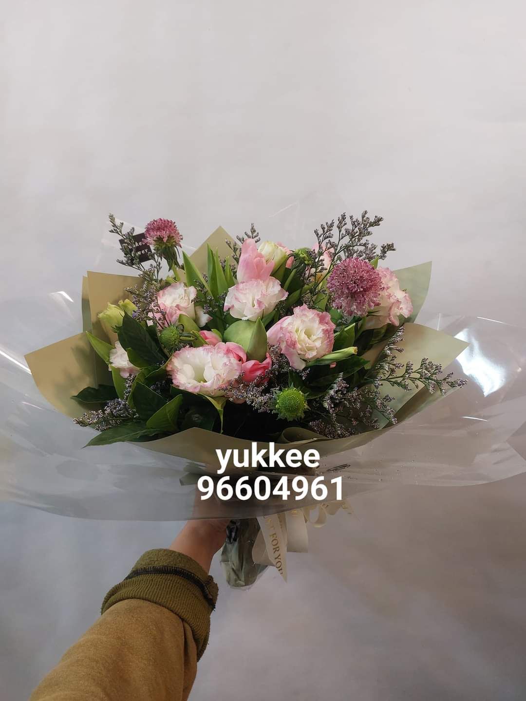 潤記花店 Yuk Kee Flower