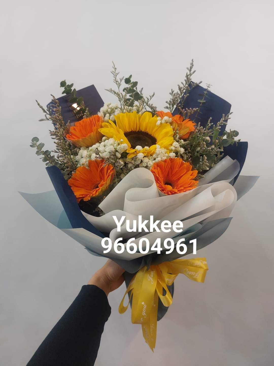 潤記花店 Yuk Kee Flower