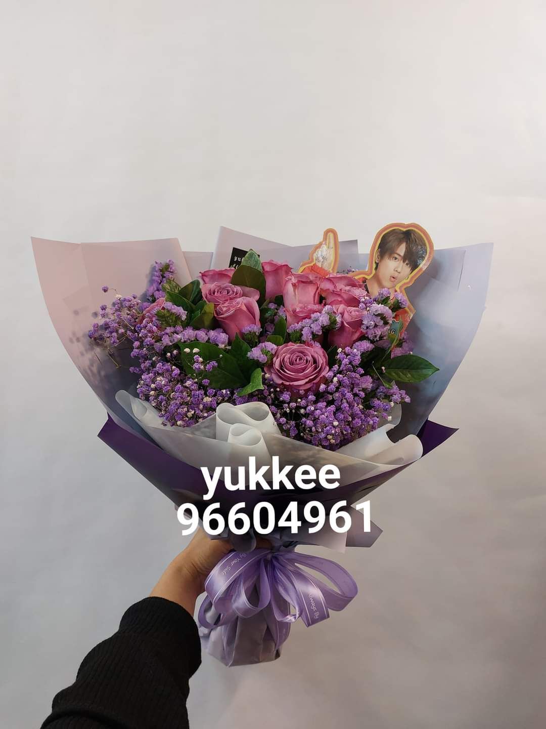 潤記花店 Yuk Kee Flower