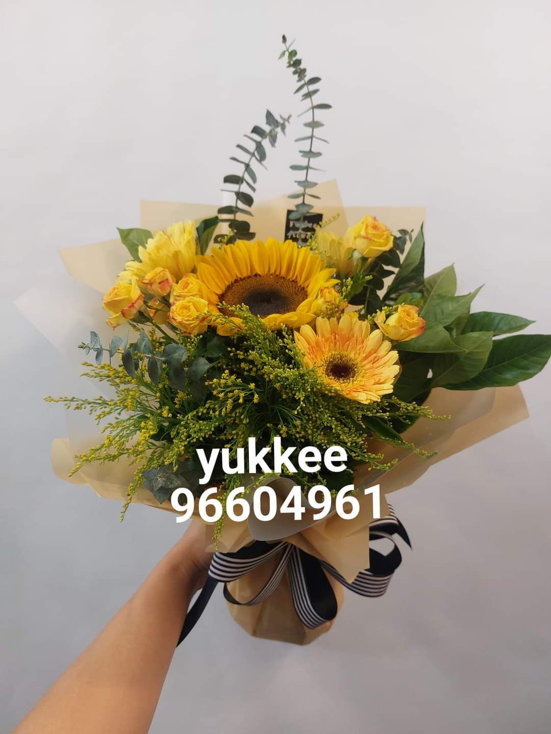 潤記花店 Yuk Kee Flower