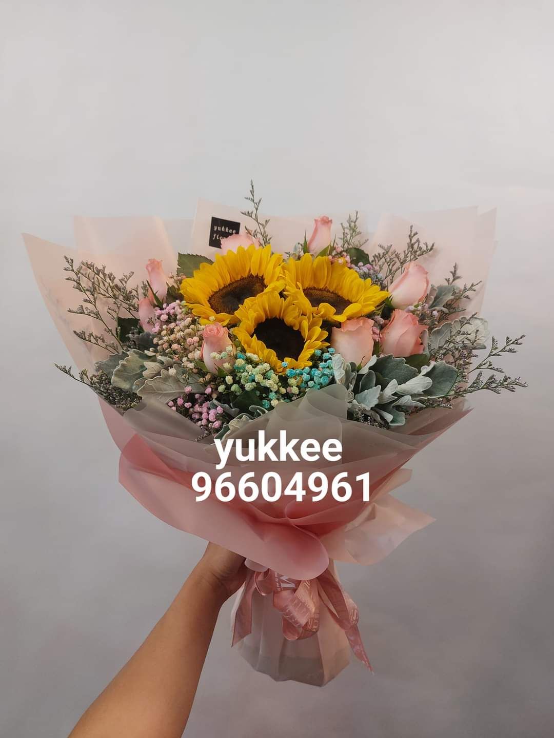 潤記花店 Yuk Kee Flower
