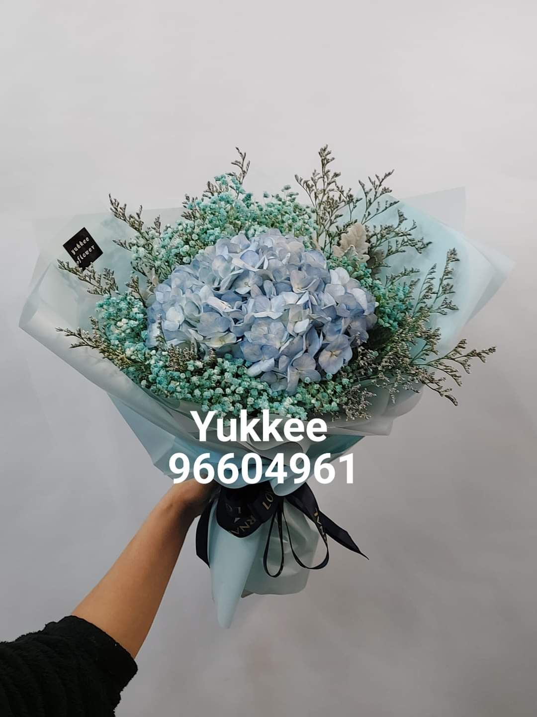 潤記花店 Yuk Kee Flower