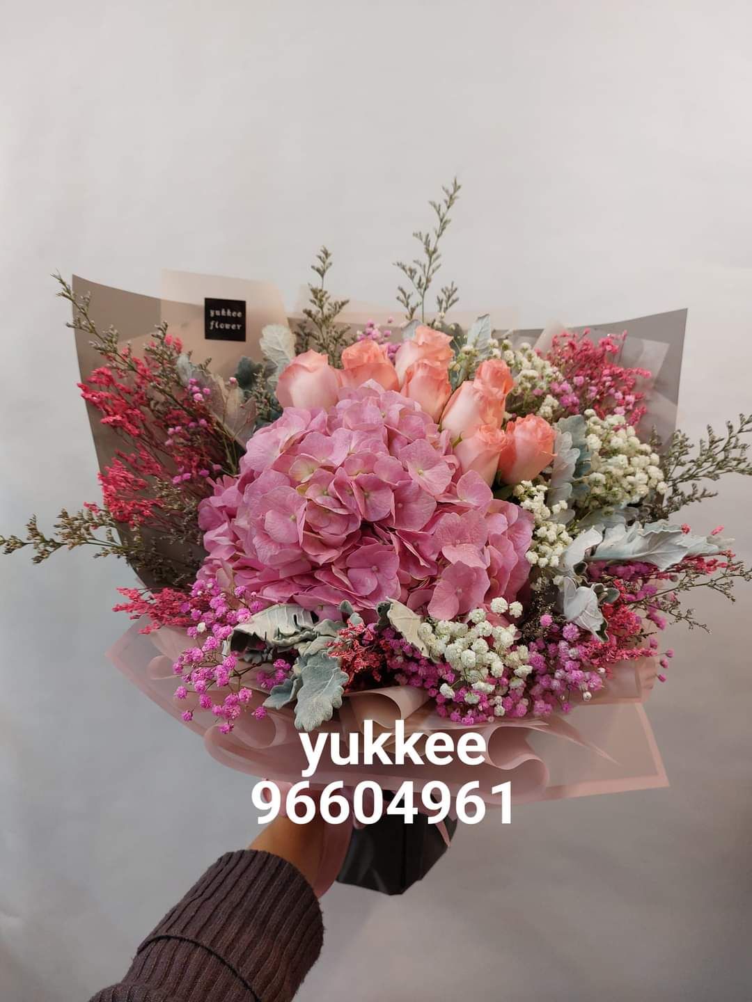 潤記花店 Yuk Kee Flower