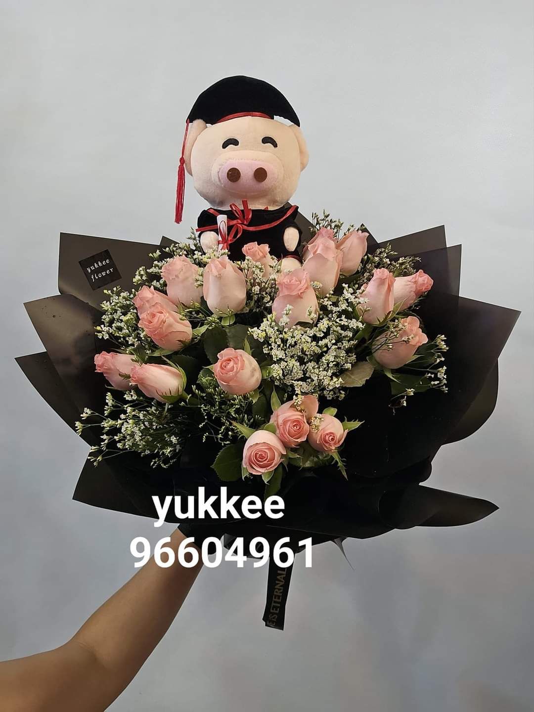 潤記花店 Yuk Kee Flower