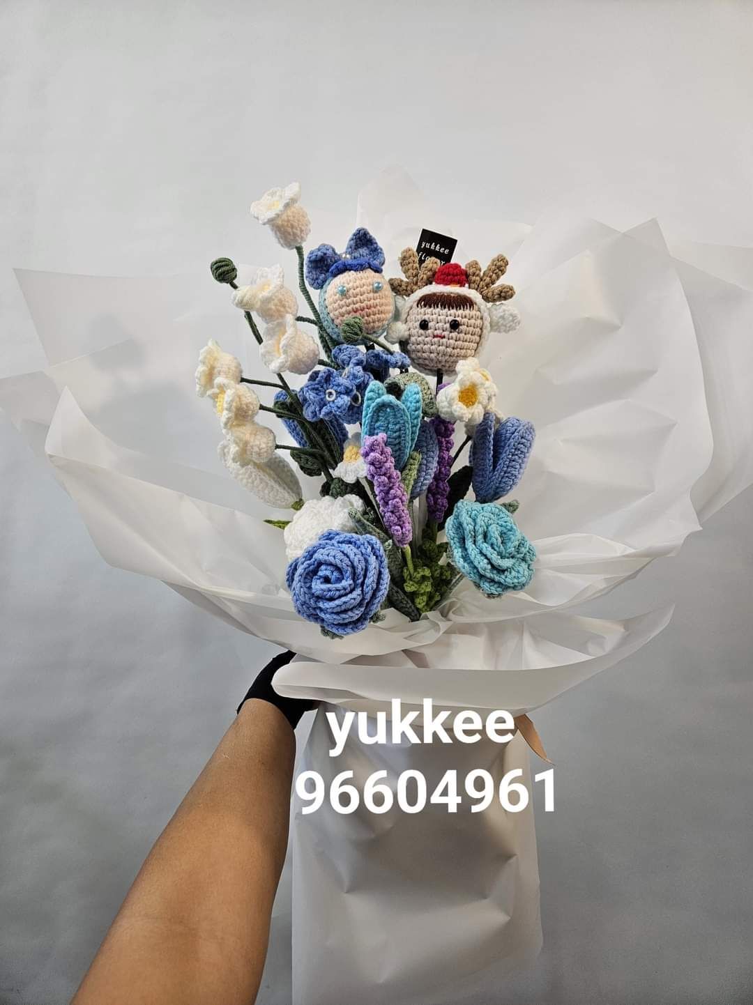 潤記花店 Yuk Kee Flower