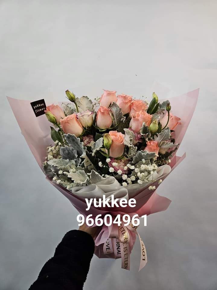 潤記花店 Yuk Kee Flower