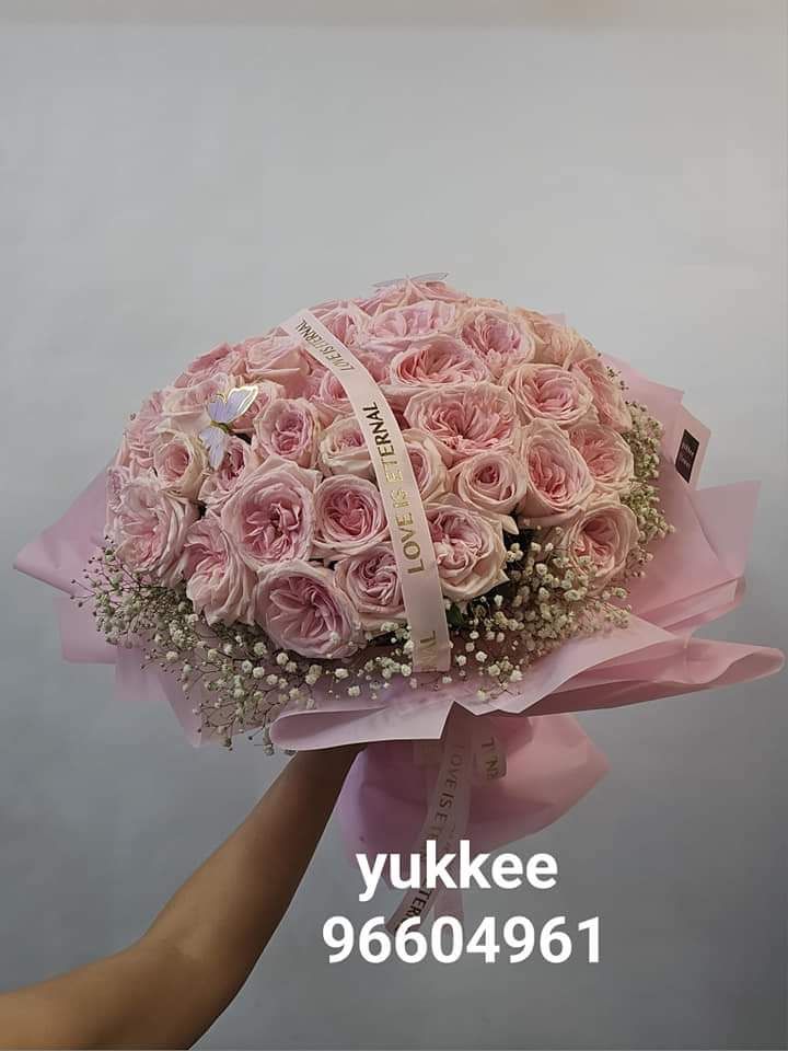 潤記花店 Yuk Kee Flower