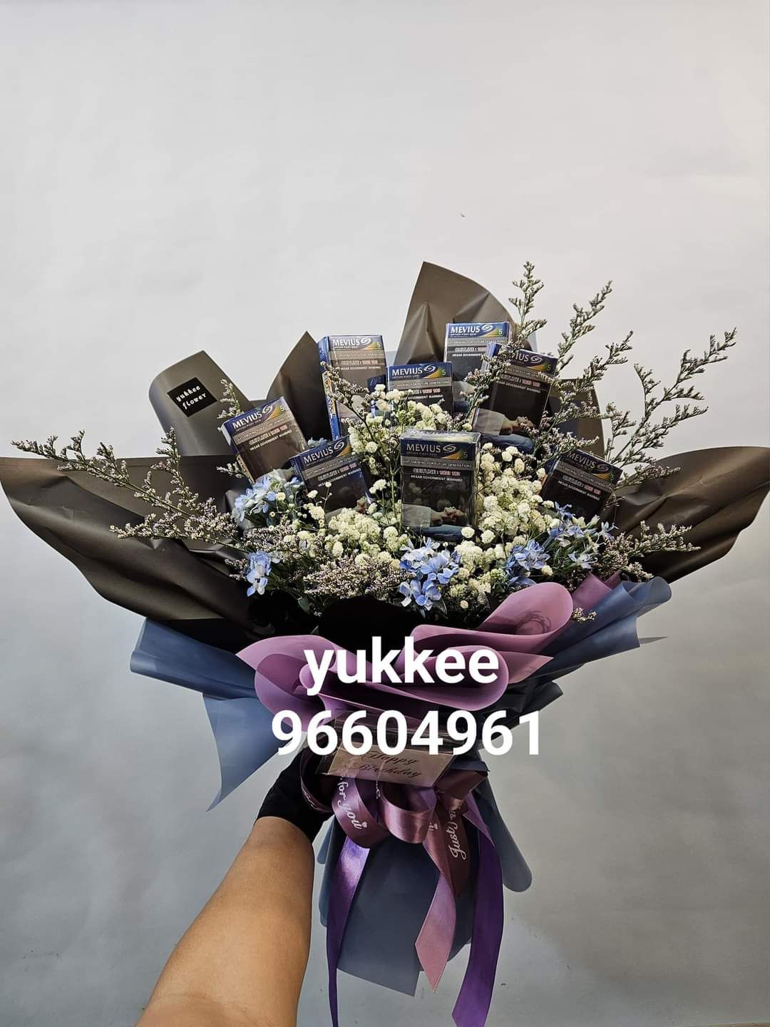 潤記花店 Yuk Kee Flower