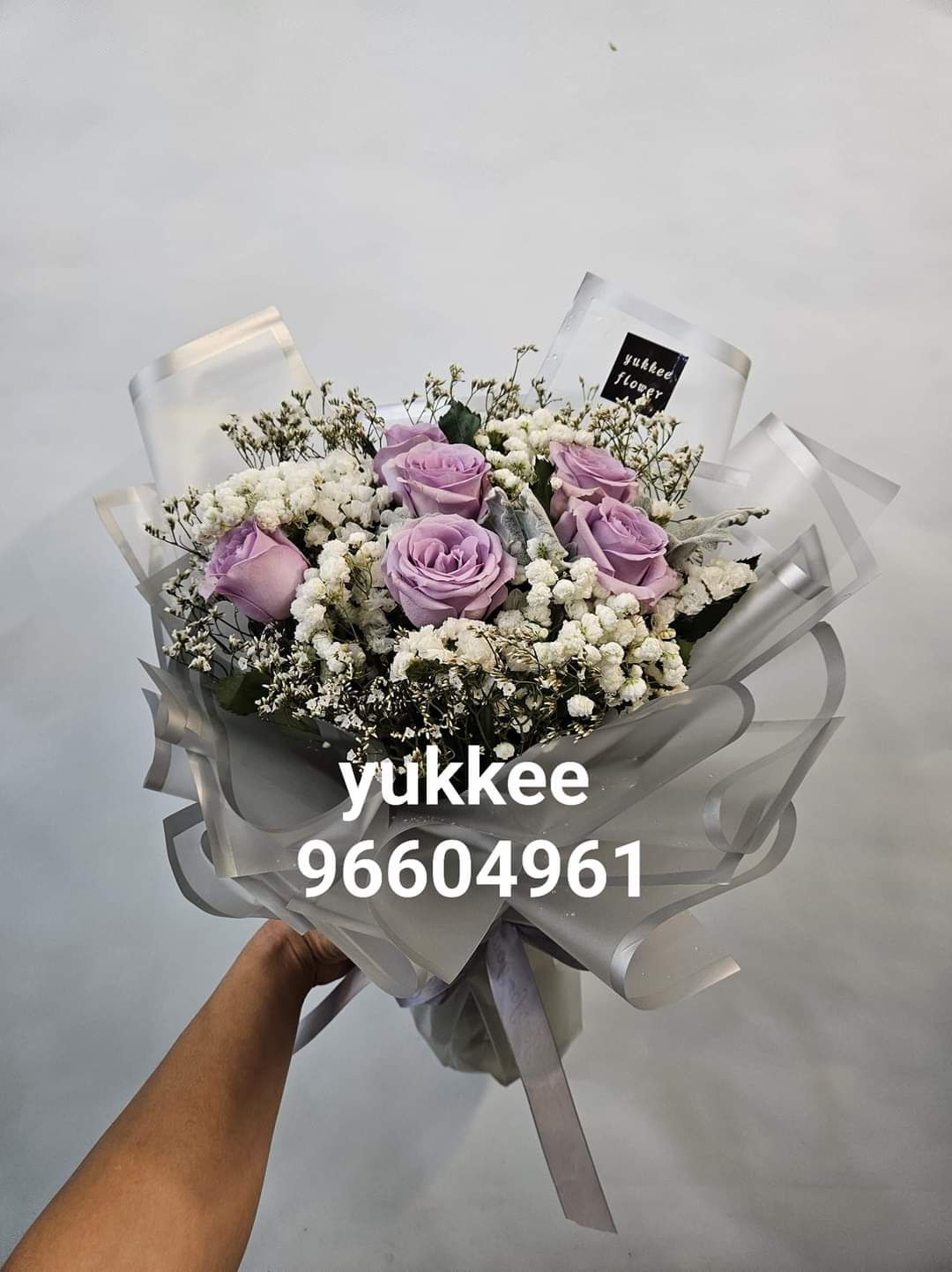 潤記花店 Yuk Kee Flower