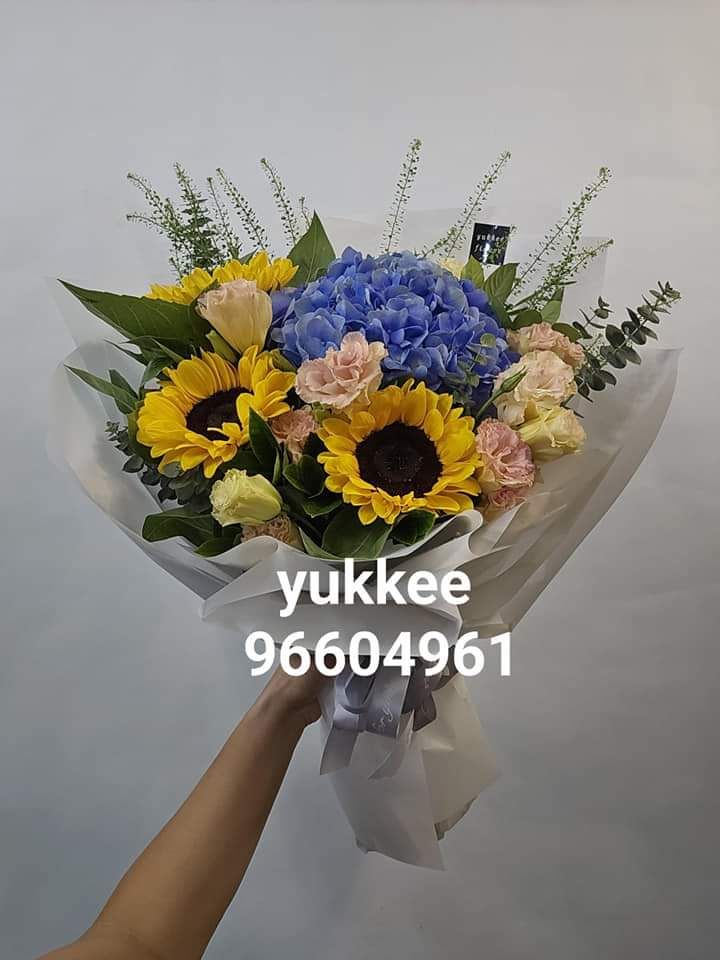 潤記花店 Yuk Kee Flower