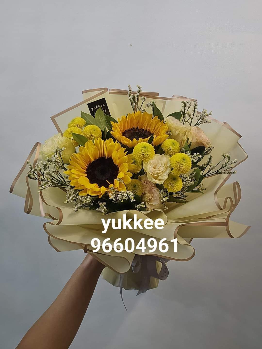 潤記花店 Yuk Kee Flower