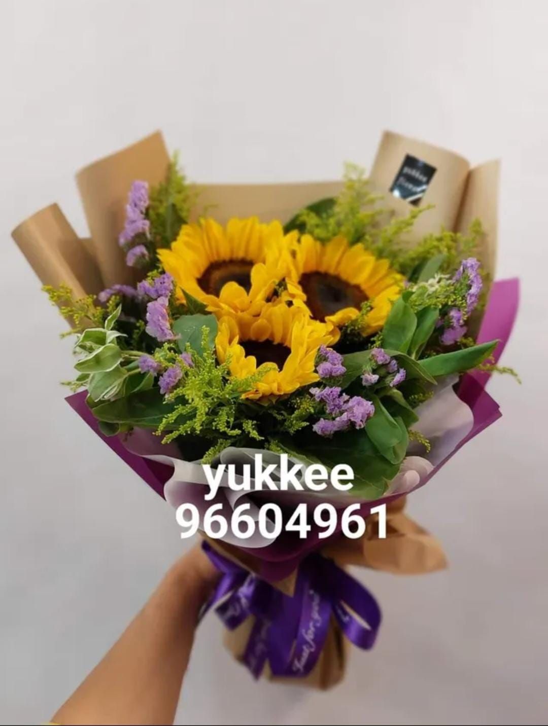潤記花店 Yuk Kee Flower