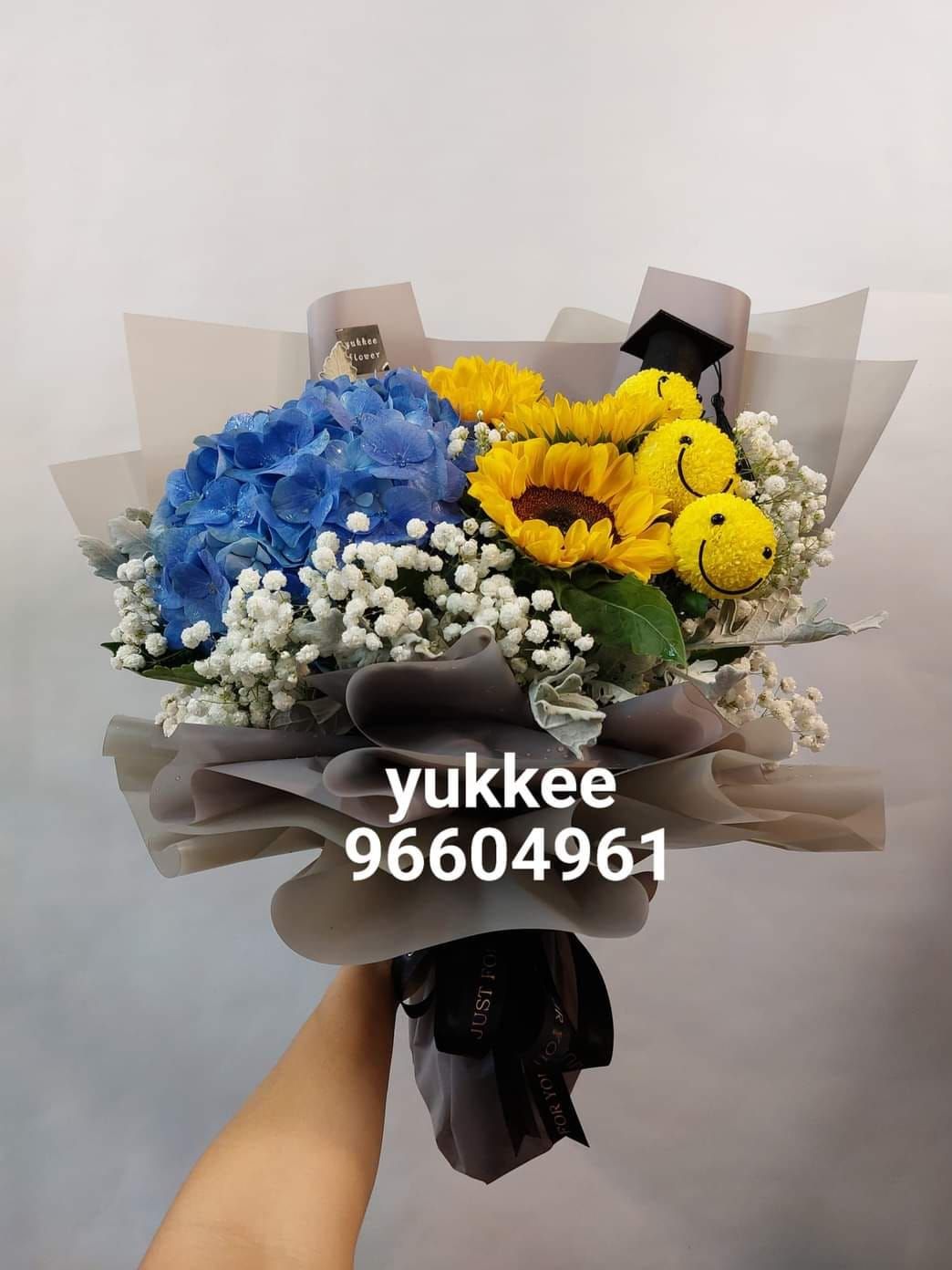 潤記花店 Yuk Kee Flower