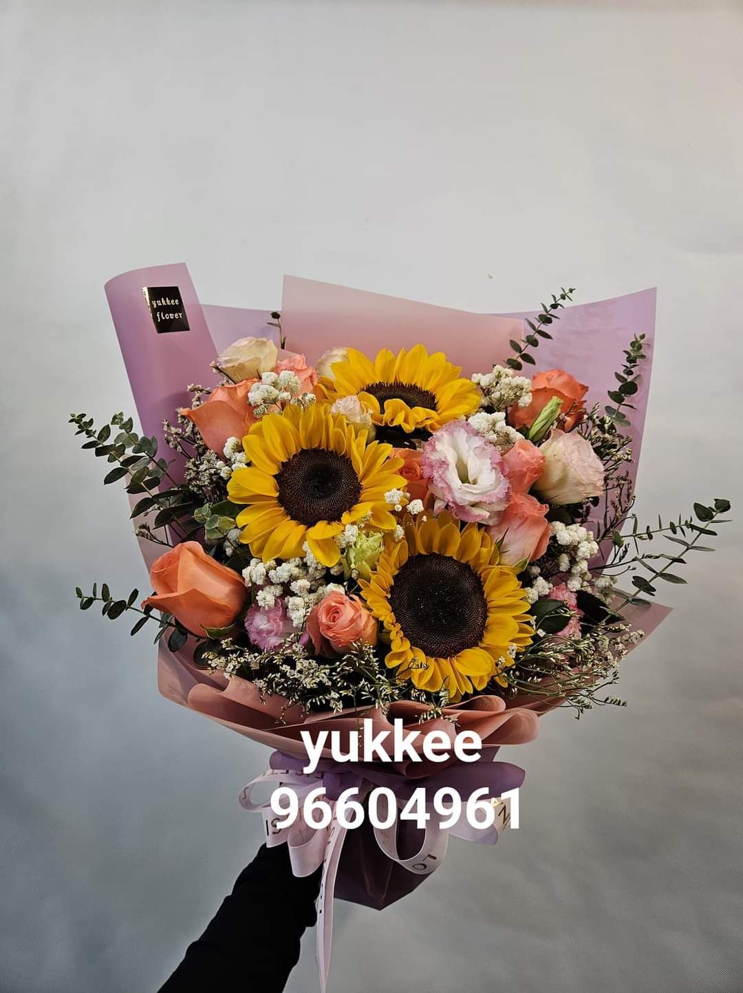 潤記花店 Yuk Kee Flower