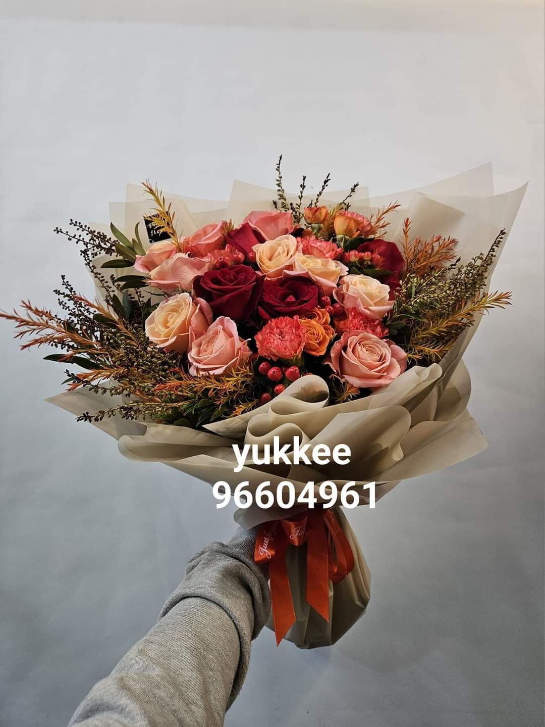 潤記花店 Yuk Kee Flower