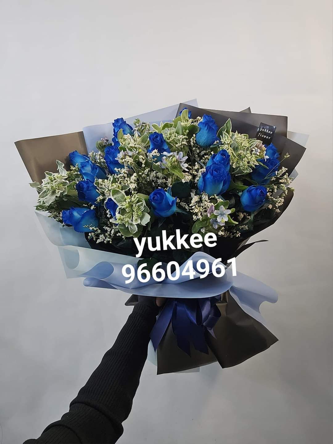 潤記花店 Yuk Kee Flower