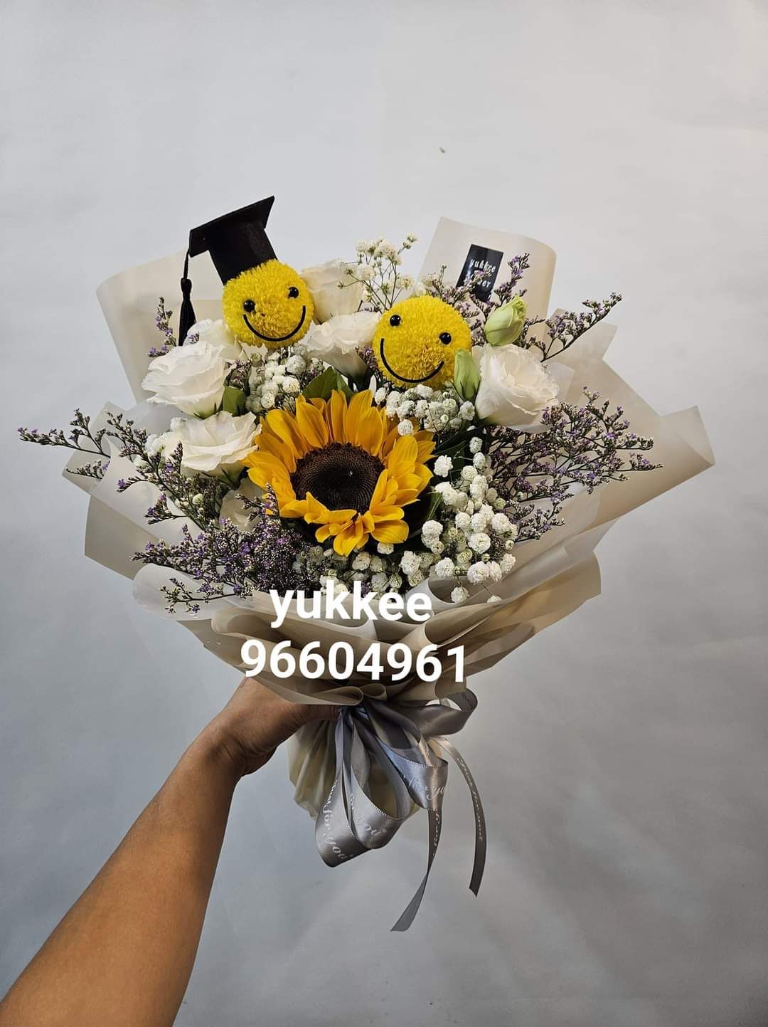 潤記花店 Yuk Kee Flower