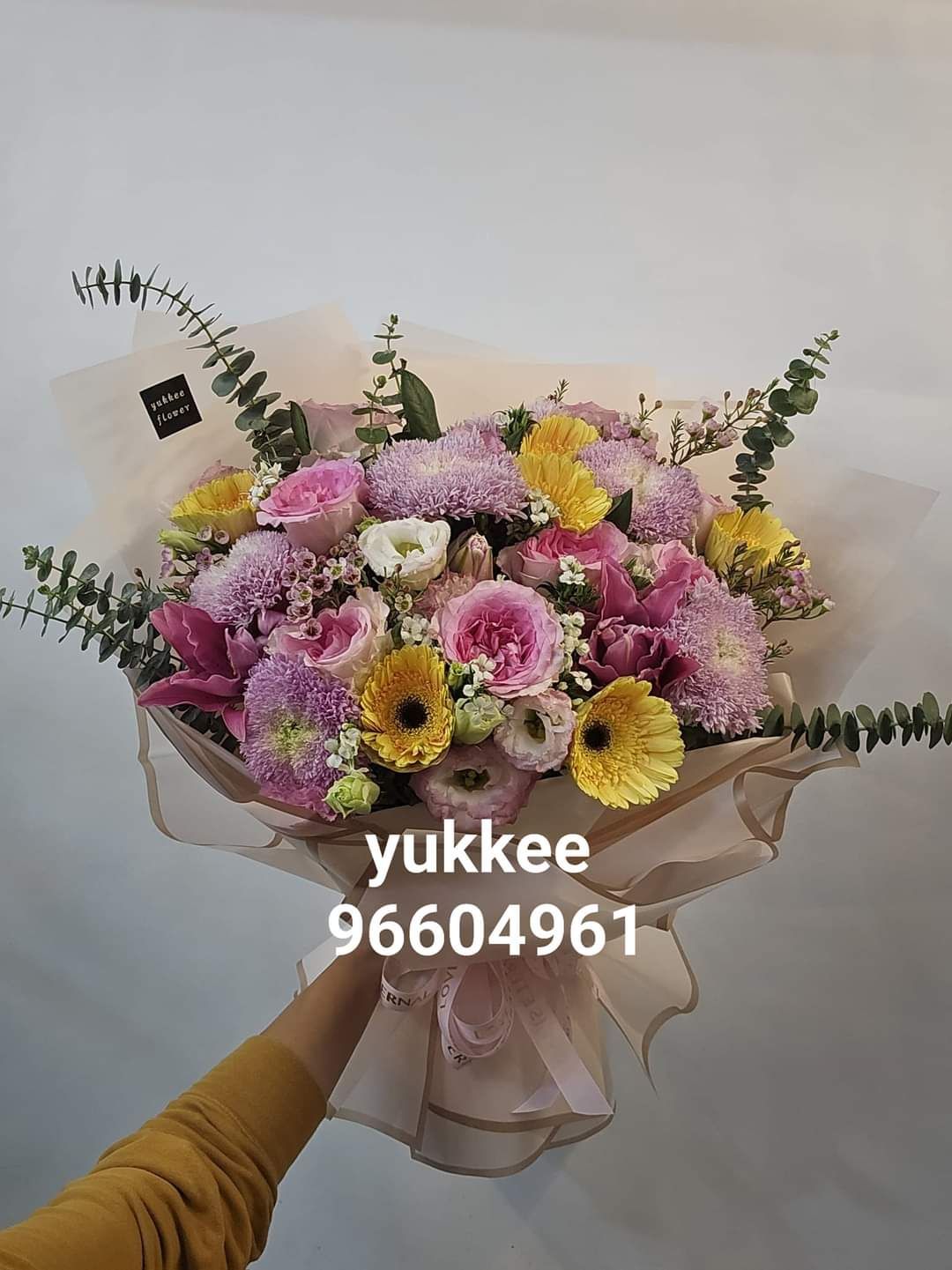 潤記花店 Yuk Kee Flower