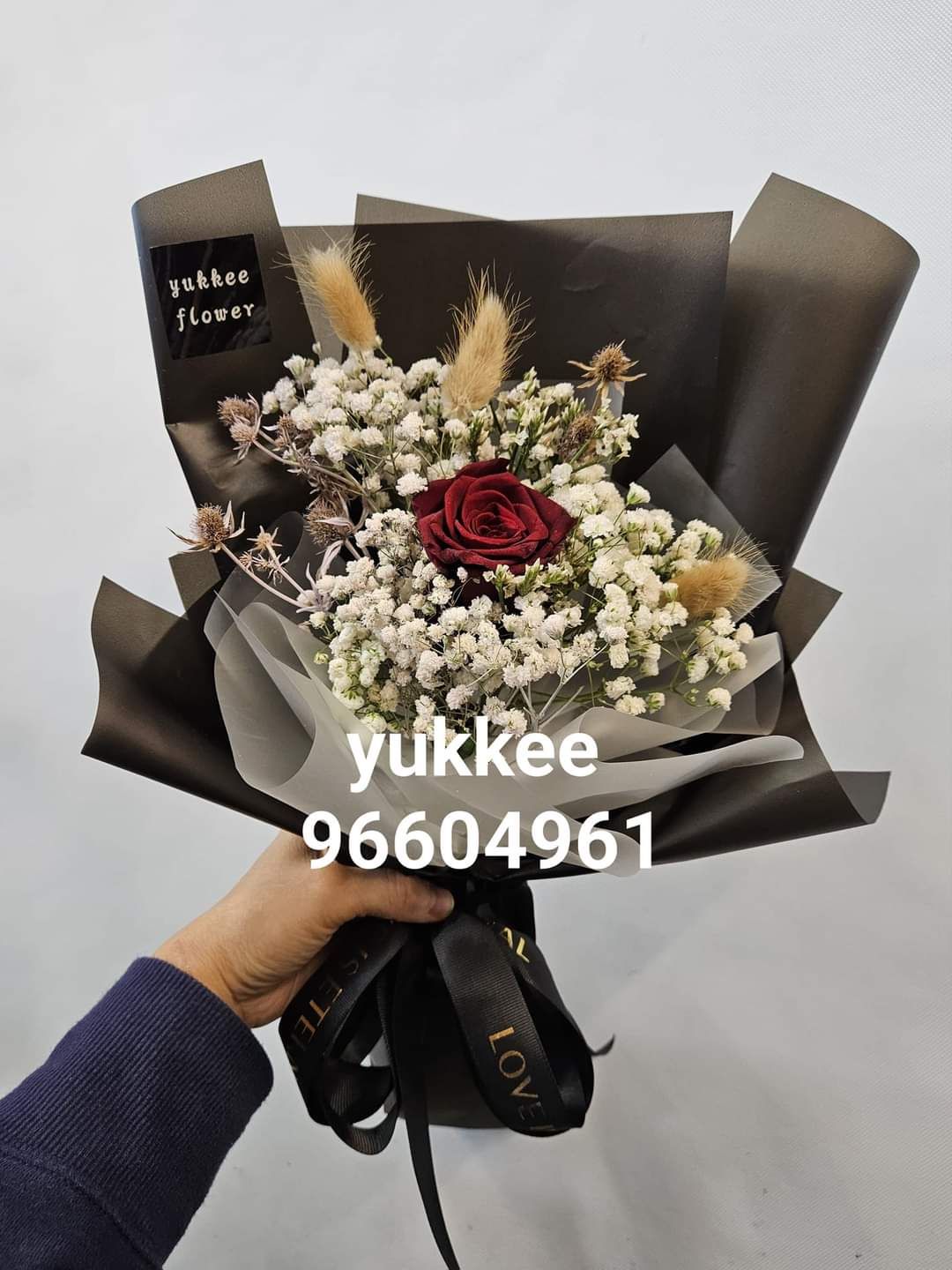 潤記花店 Yuk Kee Flower