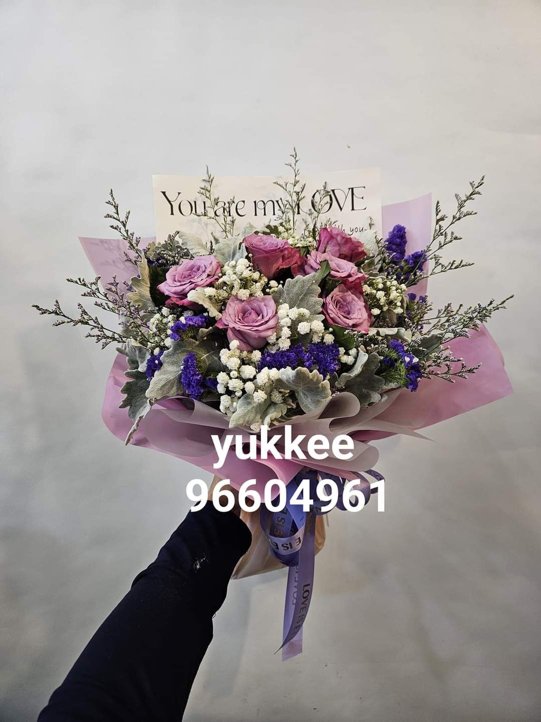 潤記花店 Yuk Kee Flower