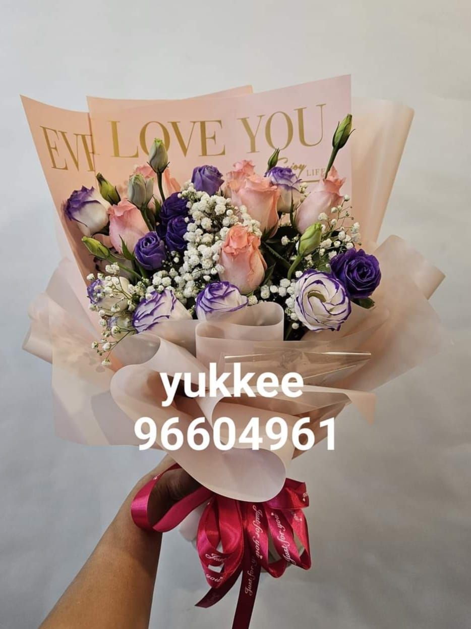 潤記花店 Yuk Kee Flower
