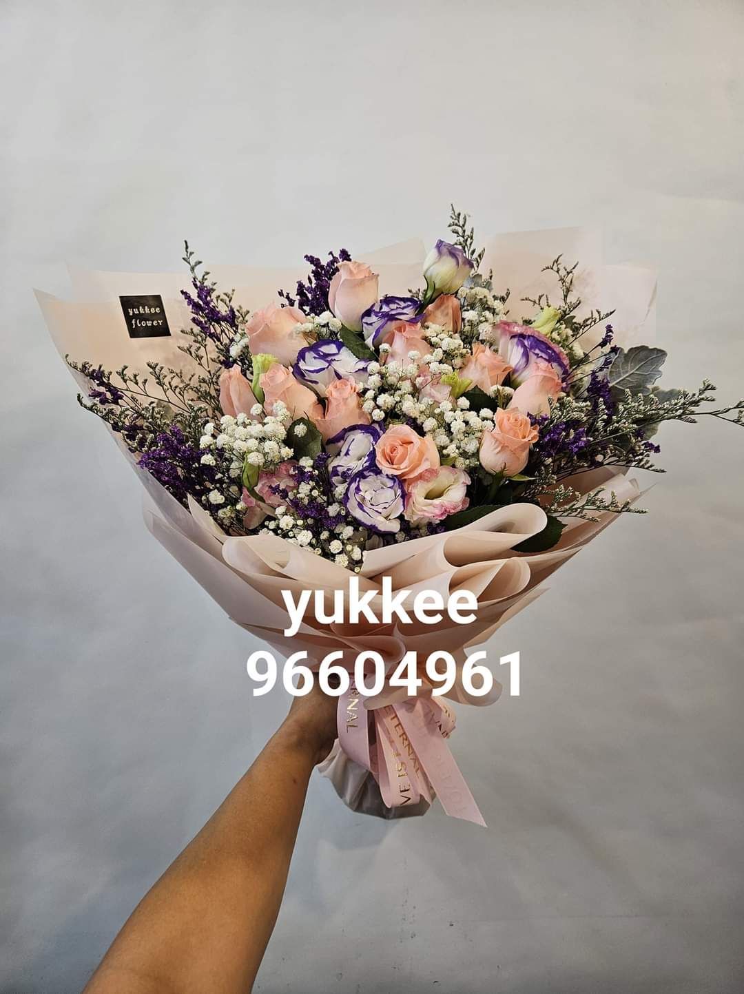 潤記花店 Yuk Kee Flower