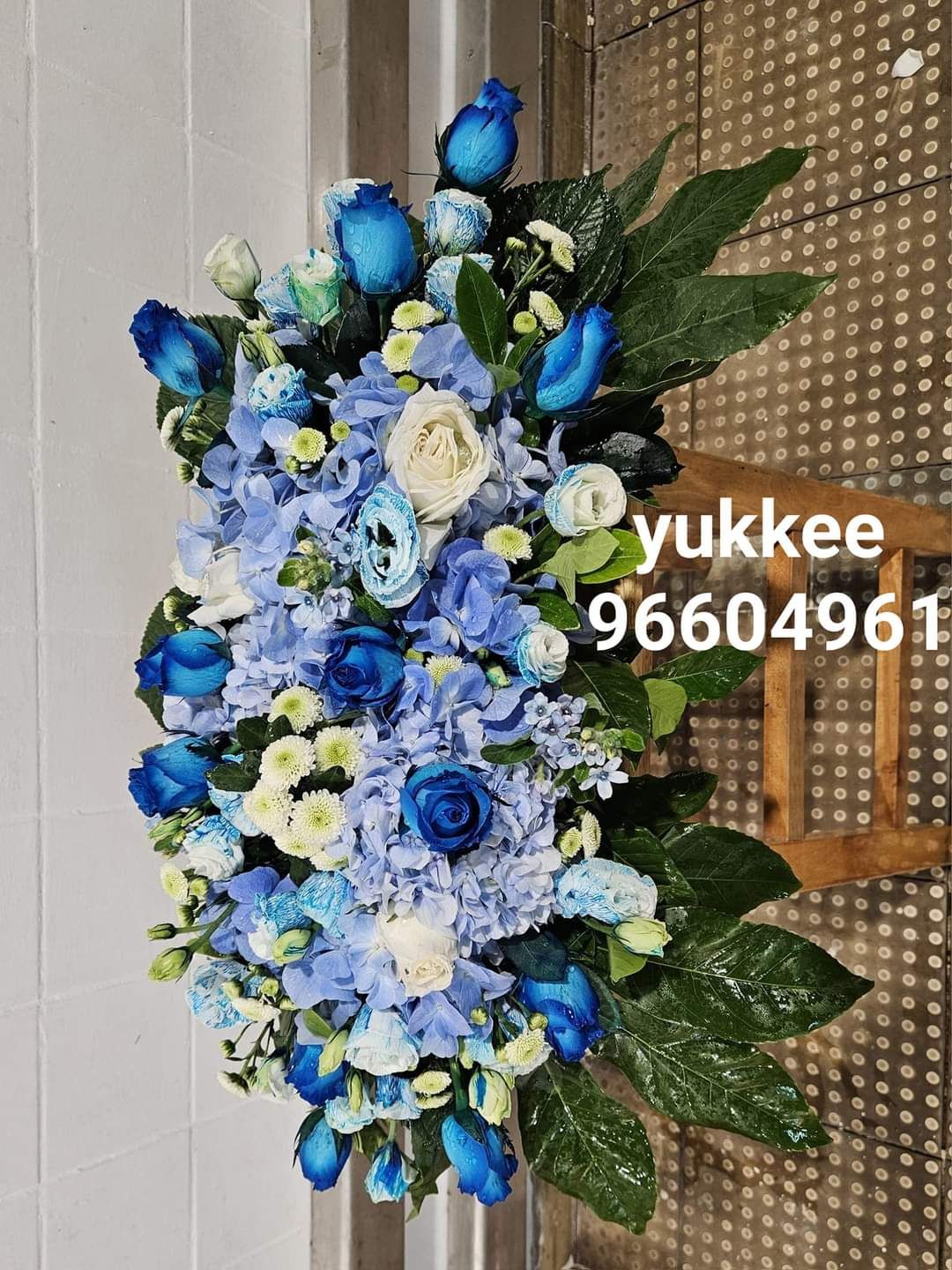 潤記花店 Yuk Kee Flower