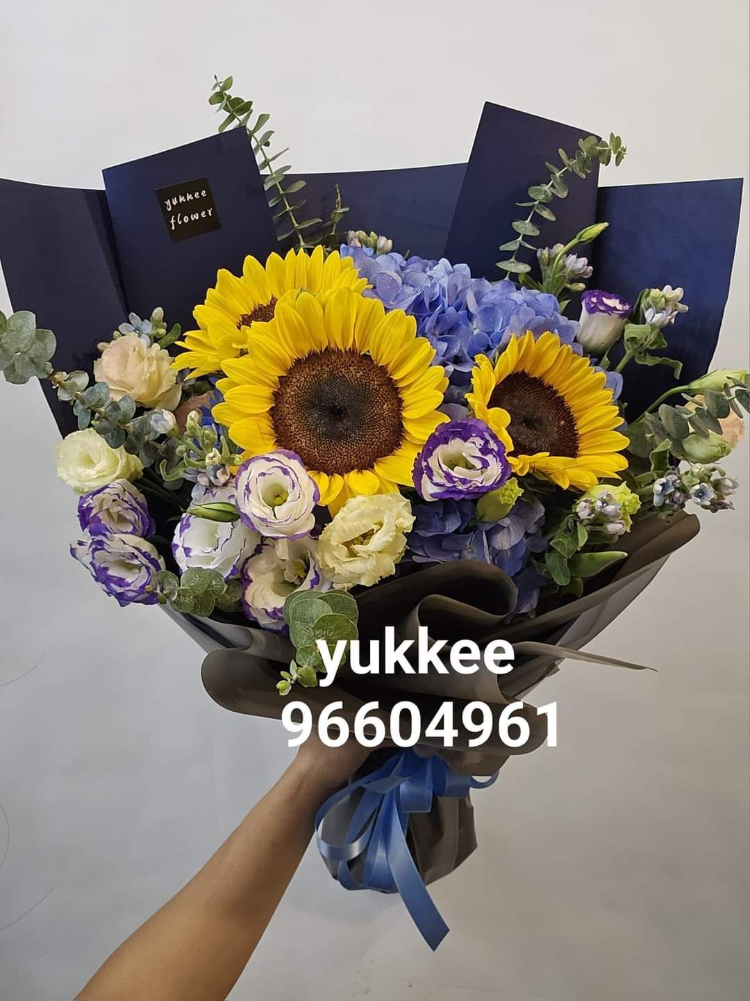 潤記花店 Yuk Kee Flower