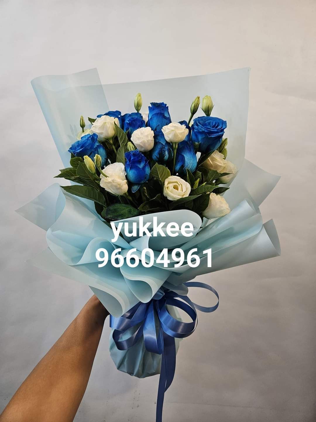 潤記花店 Yuk Kee Flower