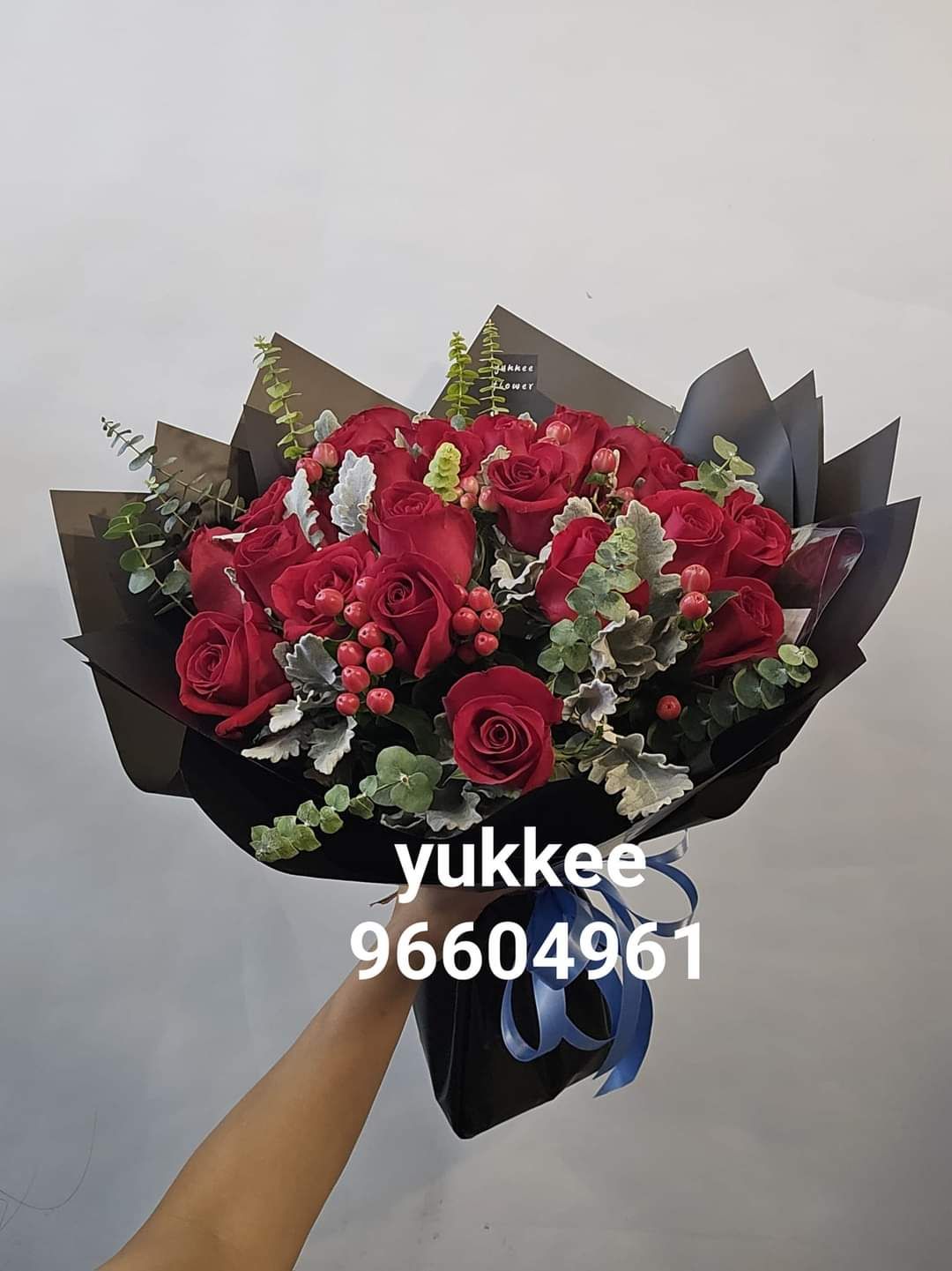 潤記花店 Yuk Kee Flower