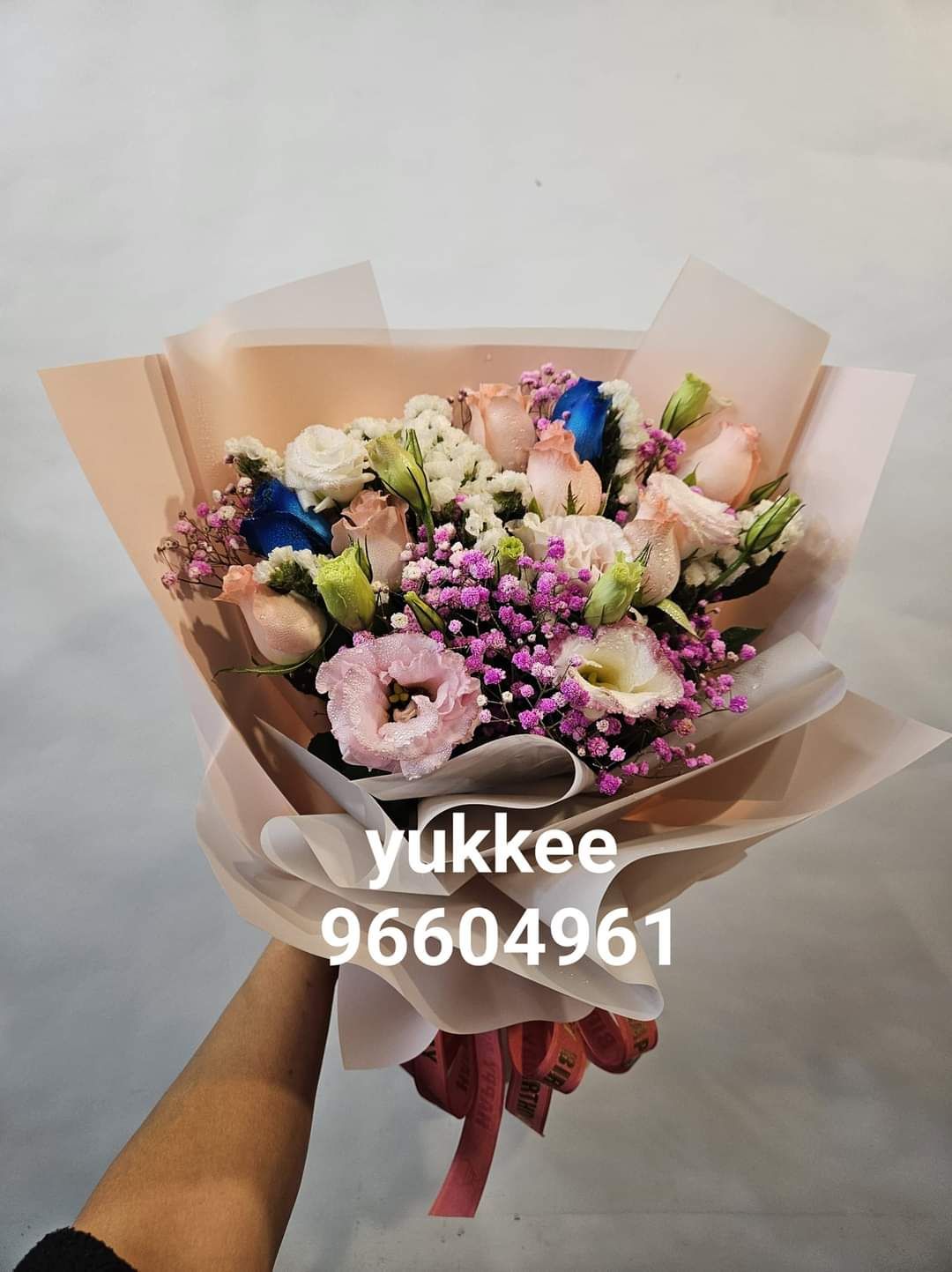 潤記花店 Yuk Kee Flower