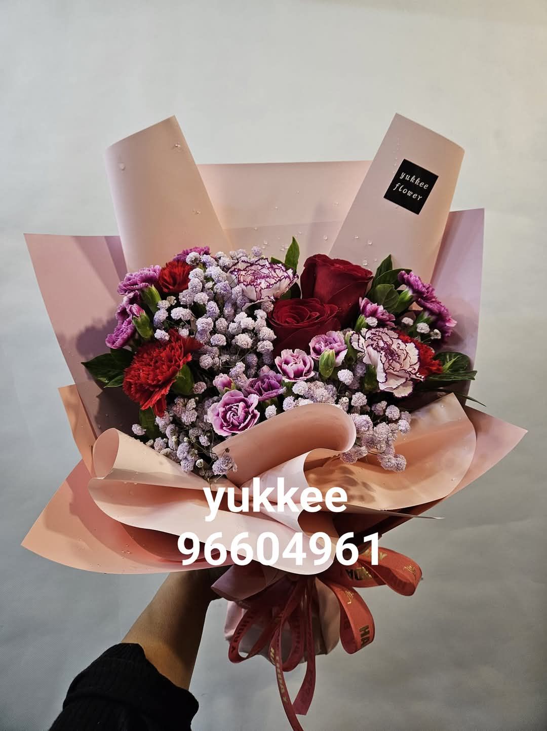 潤記花店 Yuk Kee Flower