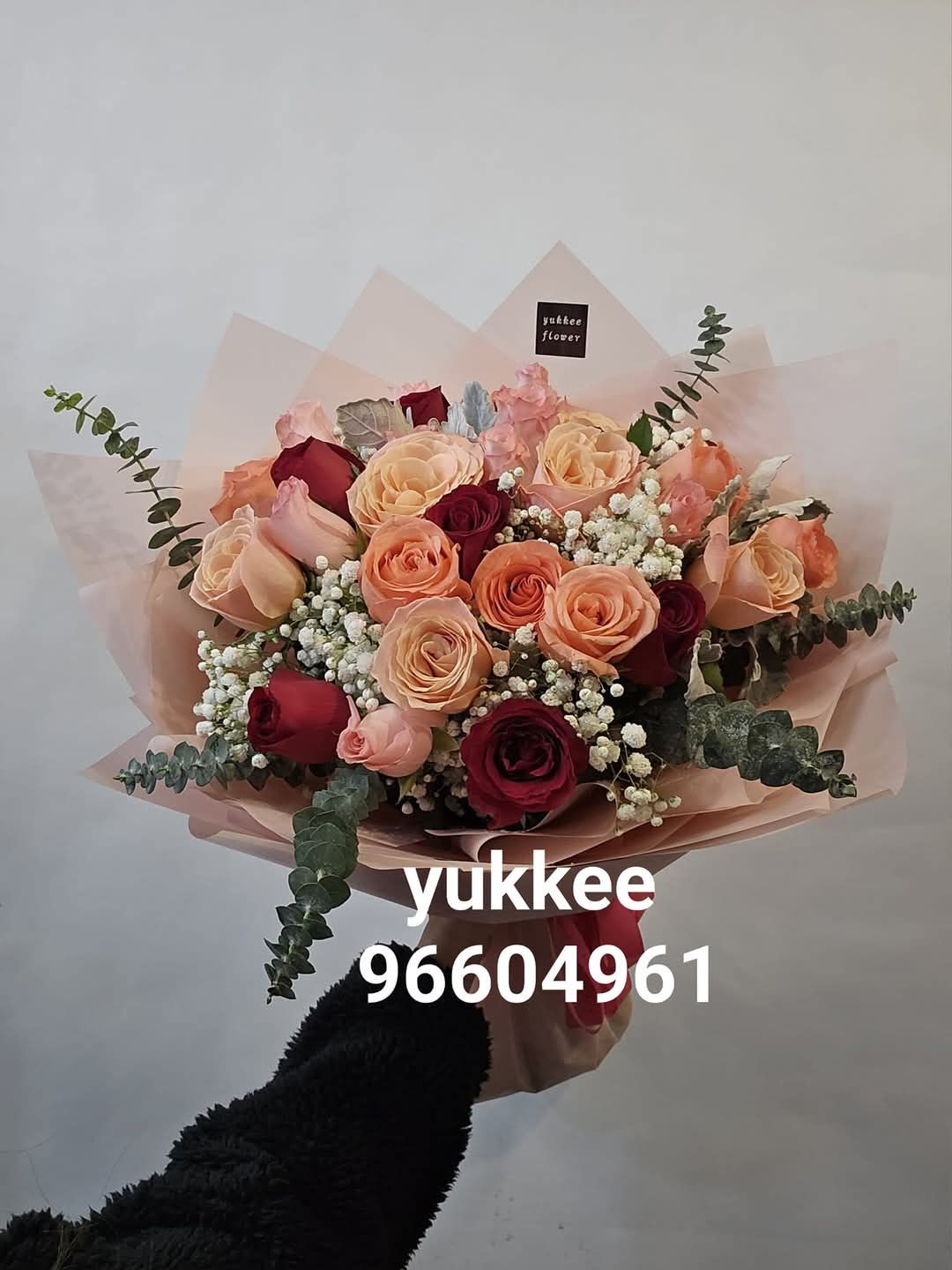 潤記花店 Yuk Kee Flower