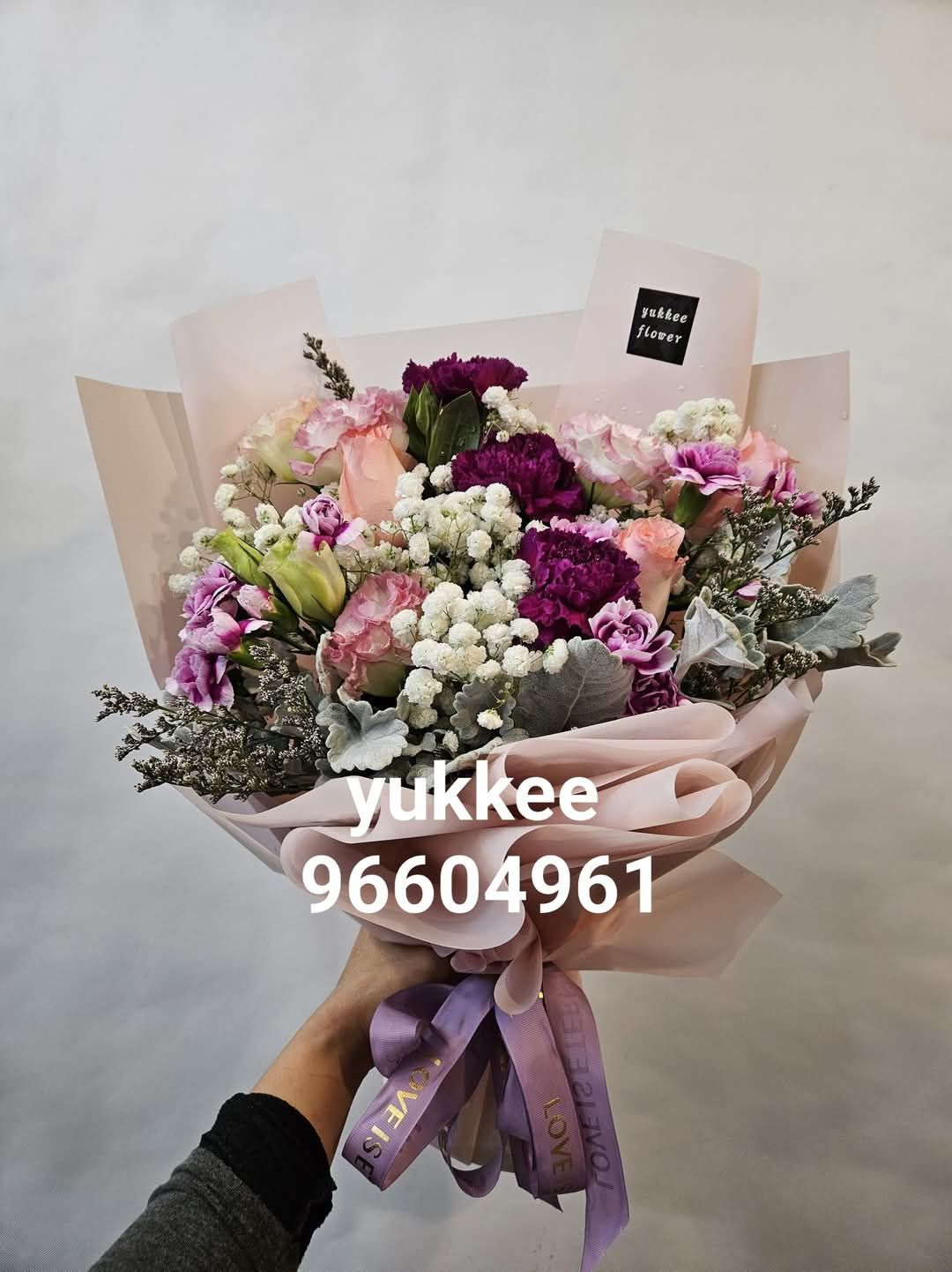 潤記花店 Yuk Kee Flower