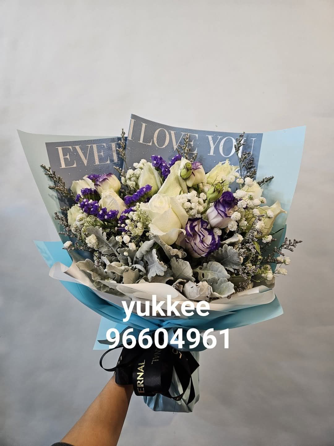 潤記花店 Yuk Kee Flower