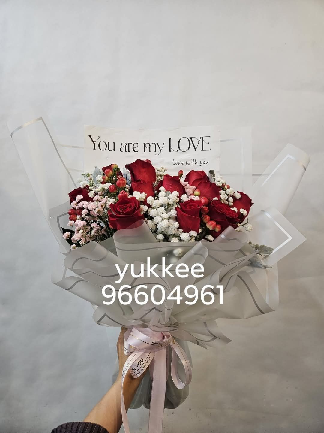潤記花店 Yuk Kee Flower