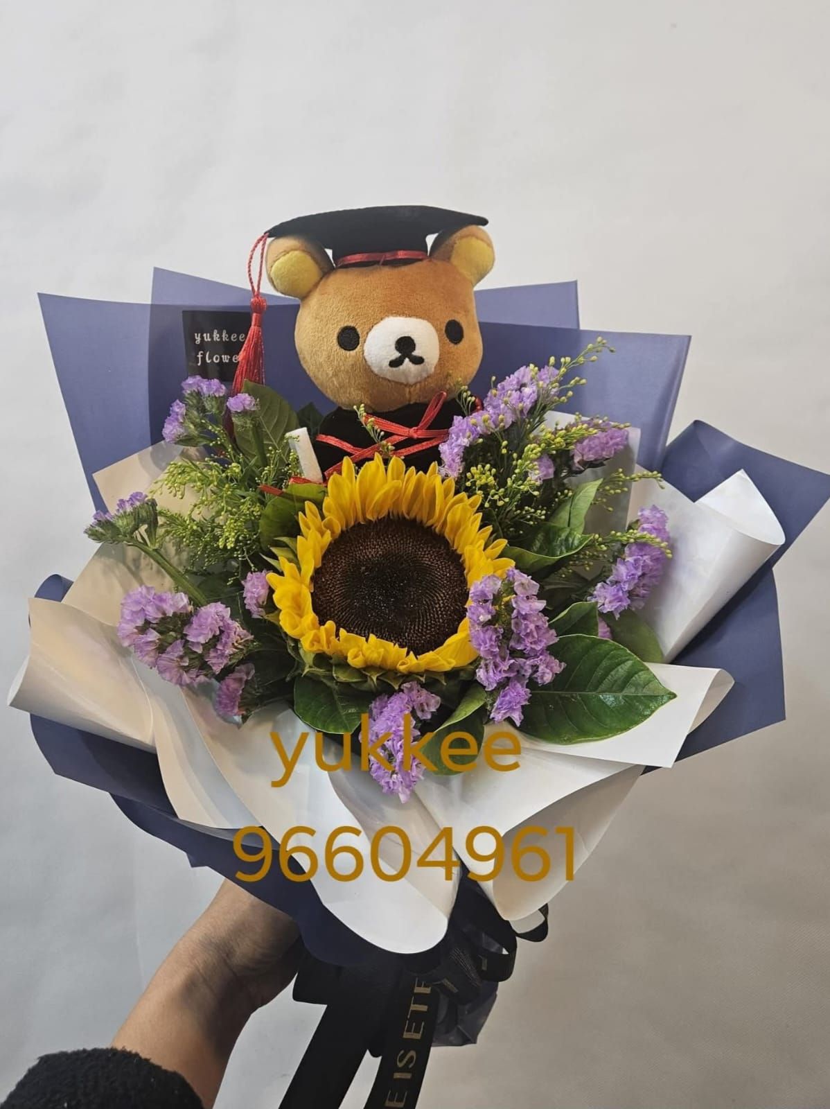 潤記花店 Yuk Kee Flower