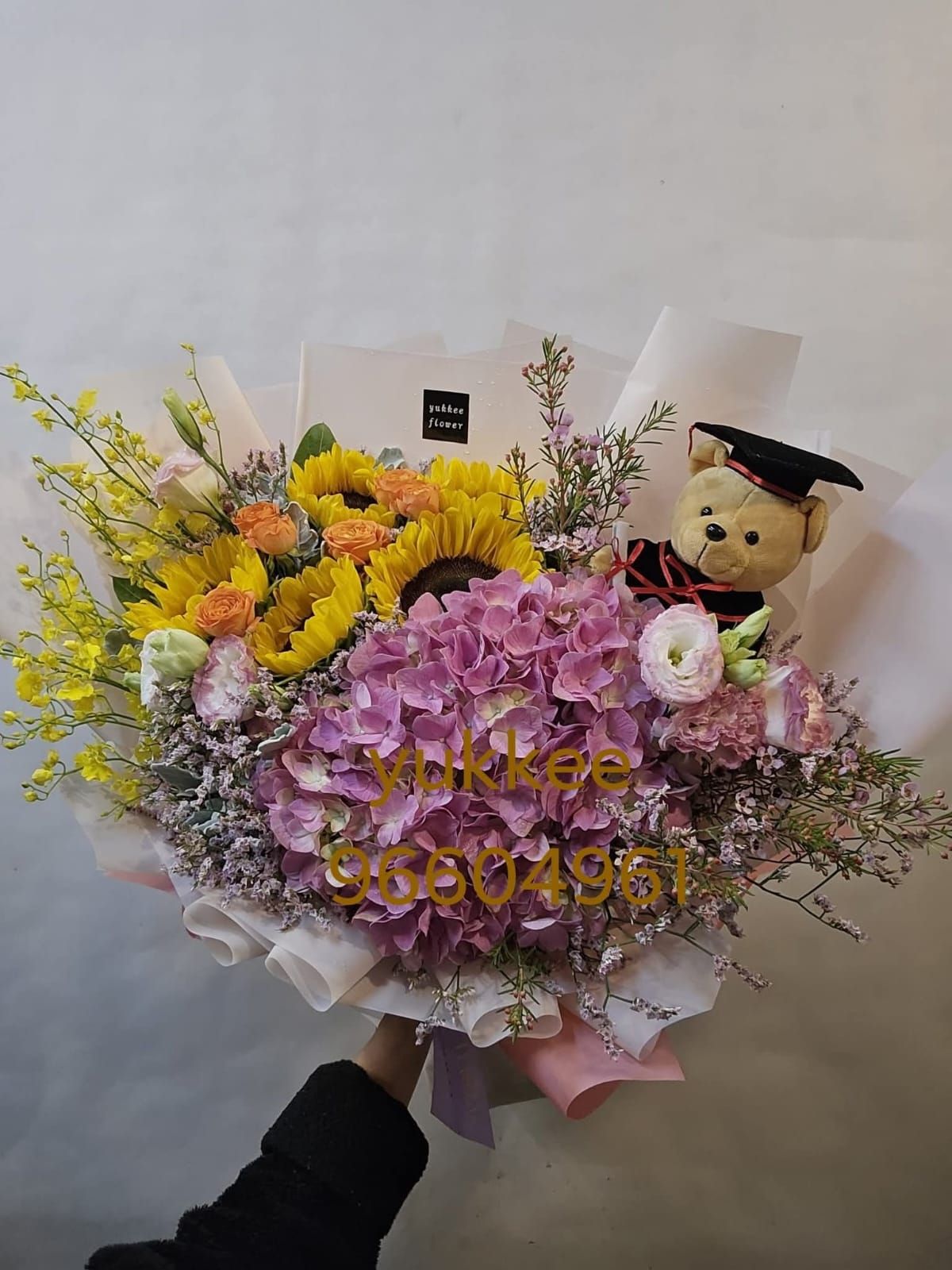 潤記花店 Yuk Kee Flower