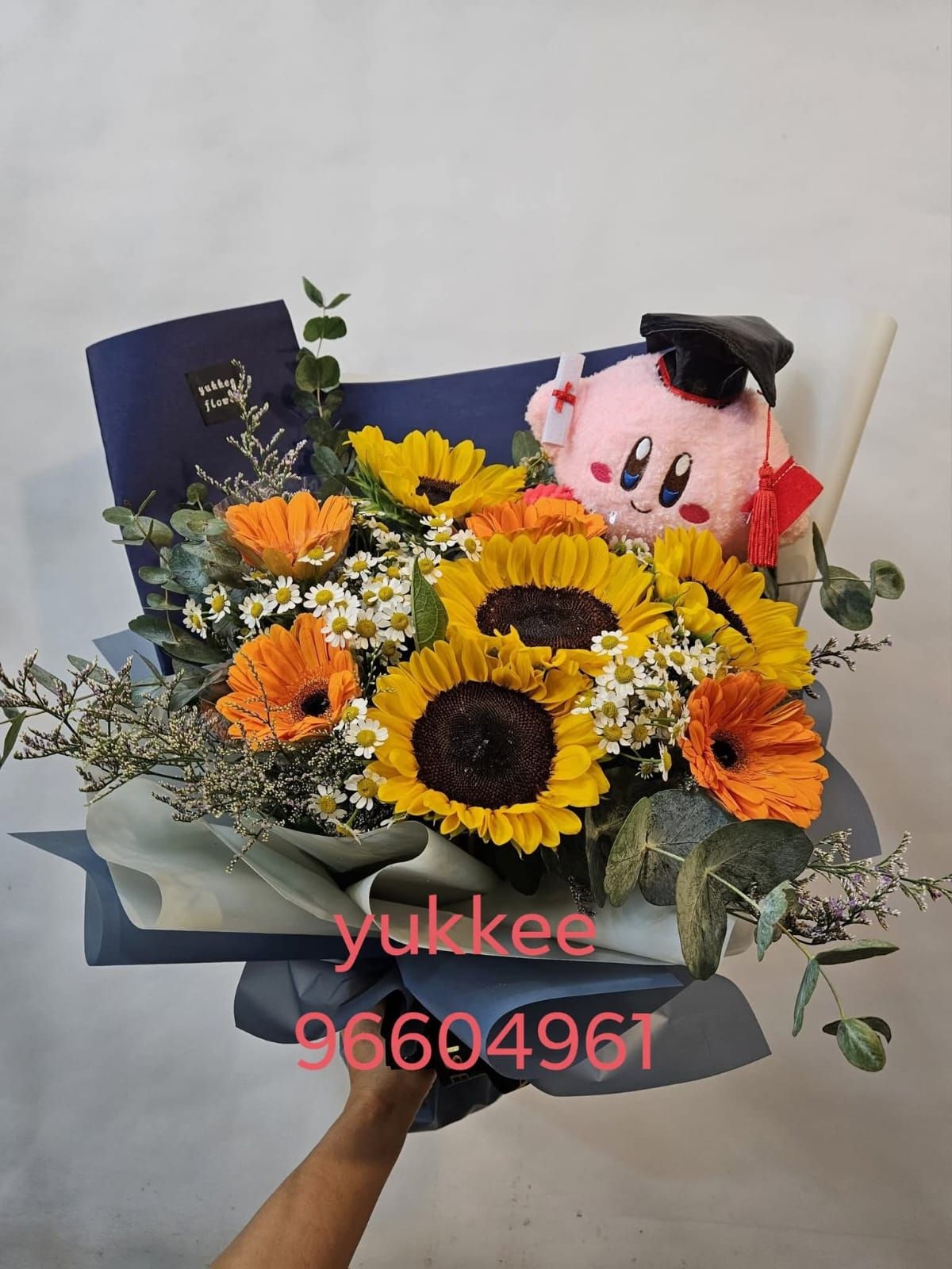 潤記花店 Yuk Kee Flower
