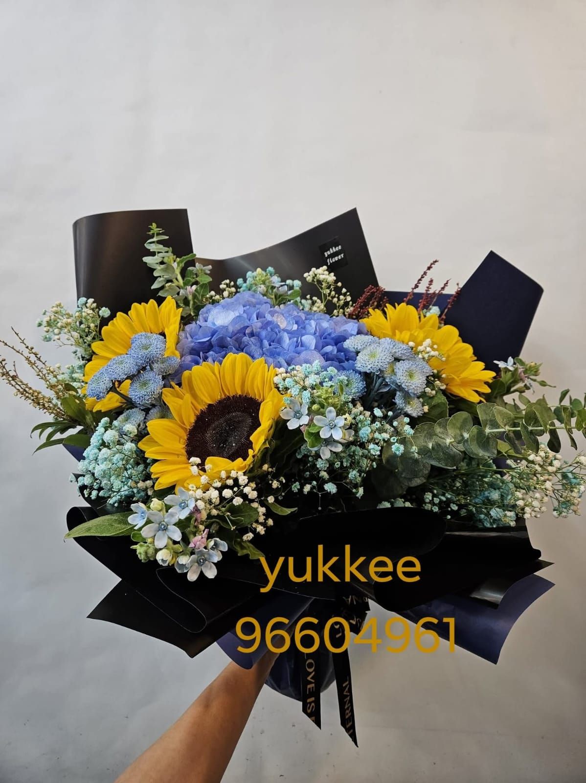 潤記花店 Yuk Kee Flower